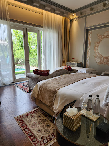 Raffles Udaipur Resort – Pronite