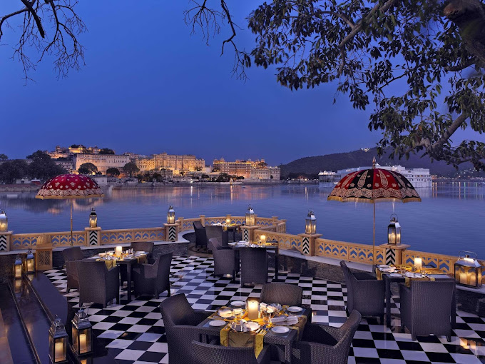The Leela Palace Udaipur – Pronite